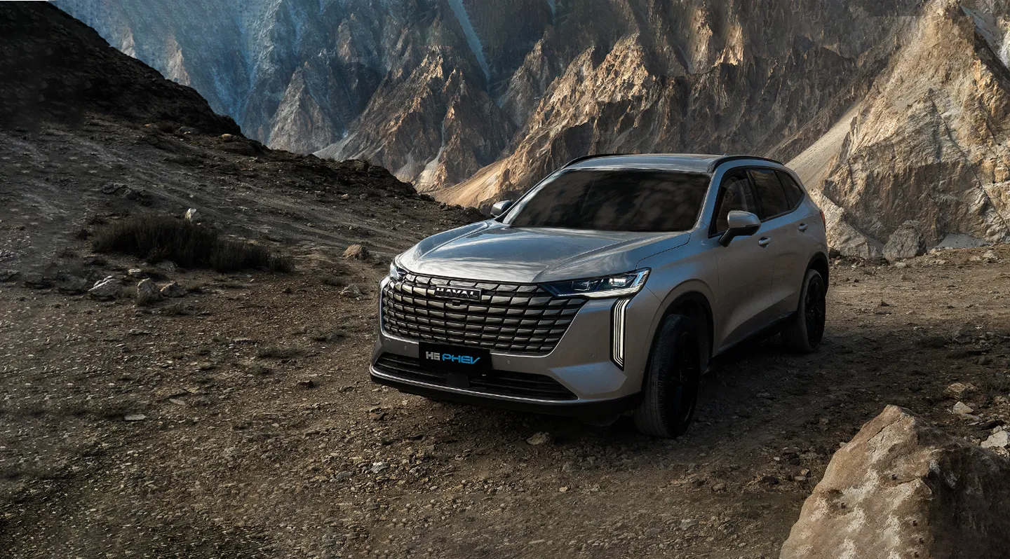 GWM Pakistan - Premium SUVs